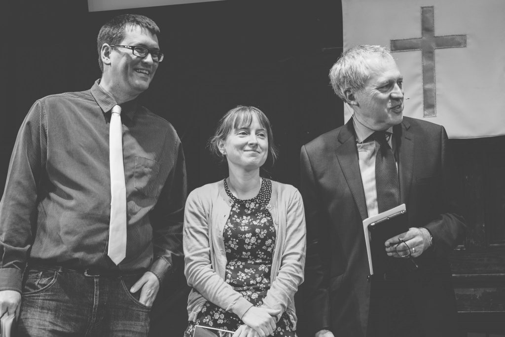 New Minister and Team Leader welcomed to Leigh Road Baptist Church ...